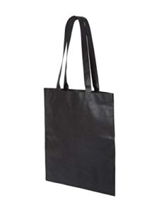 liberty bags non-woven tote os black