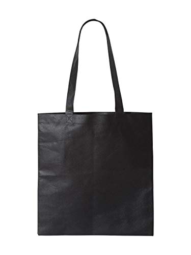 Liberty Bags Non-Woven Tote OS BLACK