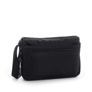 hedgren eye medium shoulder bag, black