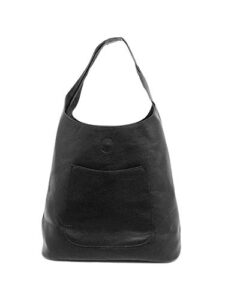 joy susan womens molly slouchy 2-in-1 hobo handbag