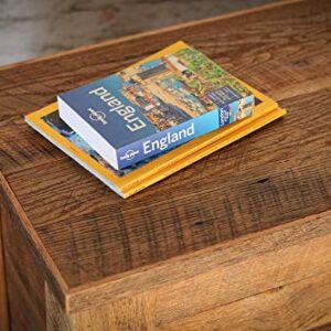 Storage Bench made from reclaimed barn wood - Storage Trunk