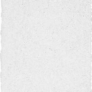 Dalyn Rugs Utopia Rug, 8' x 10', Snow