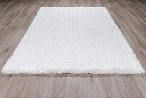 Dalyn Rugs Utopia Rug, 8' x 10', Snow