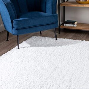 Dalyn Rugs Utopia Rug, 8' x 10', Snow