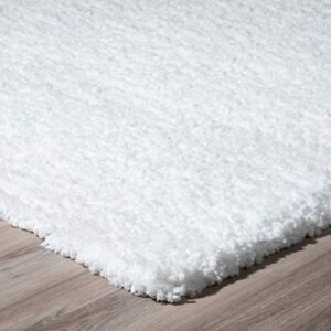 Dalyn Rugs Utopia Rug, 8' x 10', Snow