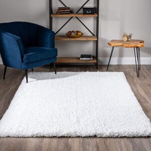 Dalyn Rugs Utopia Rug, 8' x 10', Snow