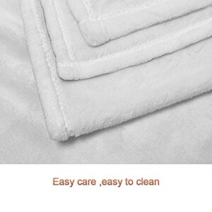 Moslion Soft Cozy Throw Blanket Old Farm Tractor Antique Fuzzy Warm Couch/Bed Blanket for Adult/Youth Polyester 60 X 80 Inches(Home/Travel/Camping Applicable)