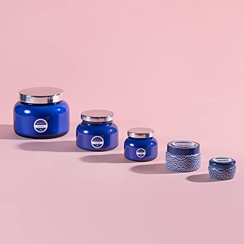 Capri Blue Petite Candle - 8 Oz - Havana Vanilla