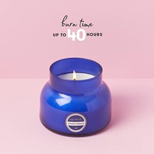 Capri Blue Petite Candle - 8 Oz - Havana Vanilla