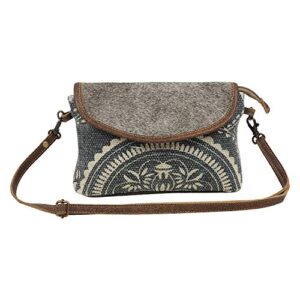 myra bag, ancient arch crossbody bag gray multi ns