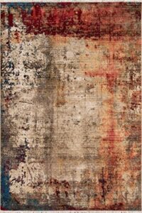 momeni studio area rug 2′ x 3′ multi