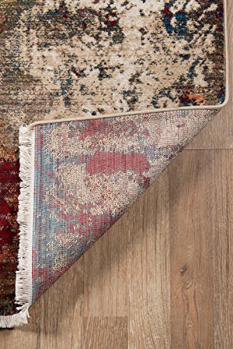 Momeni Studio Area Rug 2' X 3' Multi