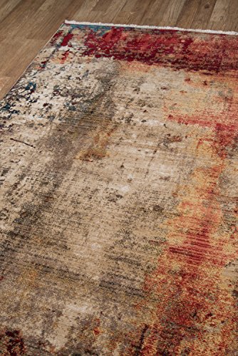 Momeni Studio Area Rug 2' X 3' Multi