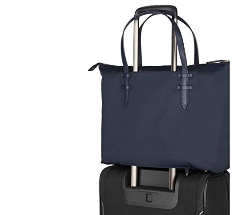 Victorinox Victoria 2.0 Deluxe Business Tote Deep Lake One Size