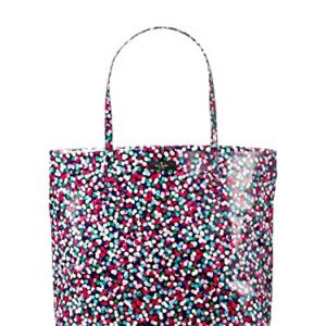 Kate Spade Daycation Bon Shopper Tote Dance Party Dot Shoulder Handbag