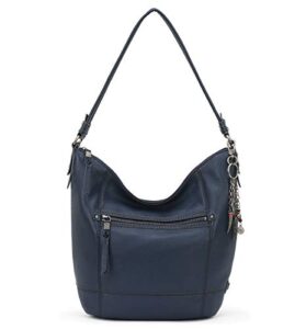 the sak sequoia hobo bag, indigo