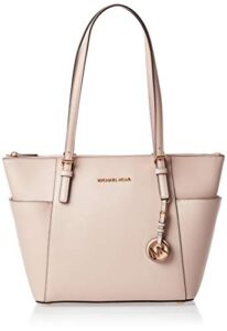 michael kors tote, pink (soft pink)