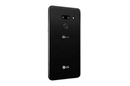 LG G8 ThinQ LMG820TM (128GB, 6GB RAM) 6.1" 4G LTE AT&T, T-Mobile Unlocked - GSM ONLY (AURORA BLACK)