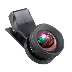 sirui 18-wa2 wide angle attachment lens 18 mm for smartphones