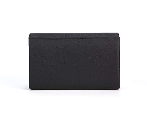 Nodykka Purses and Handbags Envelope Evening Clutch Crossbody Bags Faux Learther Classic Wedding Party Bag for Women