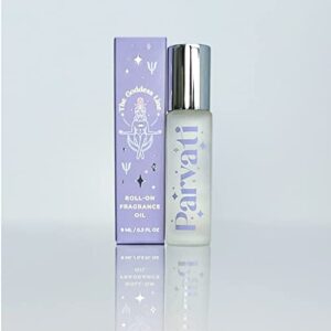 Parvati Roll On Fragrance - The Goddess Line