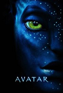 jionk® avatar movie poster (27x40-1)