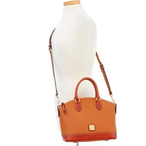 Dooney & Bourke Pebble Grain Darcy Satchel