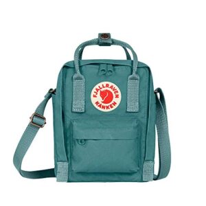 fjällräven kånken sling frost green one size