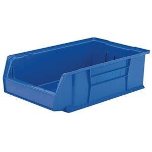 20″ deep xl stack bin 12.375″w x 20″d x 6″h