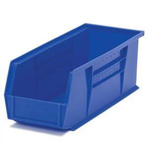 organizer bin 5.5″w x 14.75″d x 5″h