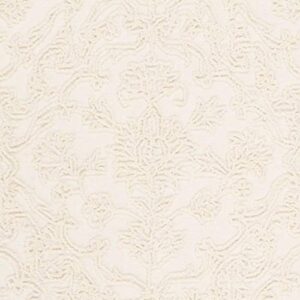 SAFAVIEH Trace Collection 5' x 8' Ivory TRC102C Handmade Premium Wool Area Rug