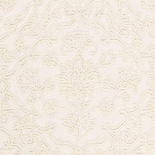 SAFAVIEH Trace Collection 5' x 8' Ivory TRC102C Handmade Premium Wool Area Rug