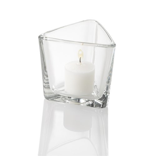 Richland® Votive Candles White Unscented 10 Hour Burn Set of 72