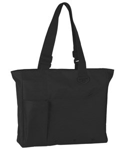 ultraclub super feature tote – black