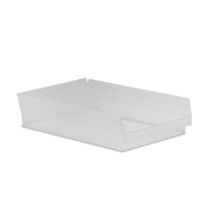 4″h shelf bin 11.125″w x 17.875″d