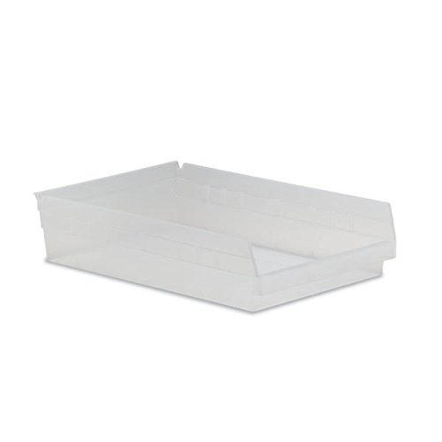 4"H Shelf Bin 11.125"W x 17.875"D