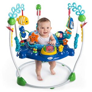 Baby Einstein Neptune's Ocean Discovery Jumper