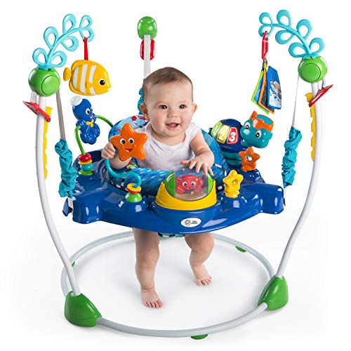 Baby Einstein Neptune's Ocean Discovery Jumper