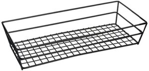 american metalcraft – gcrb2613 gcrc1362 baskets, 13″ length x 6″ width, chrome