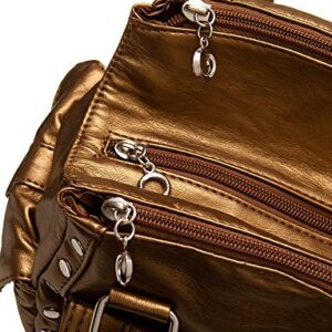 Handbags For All Small Soft Stylish Hobo women handbag Shoulder Handbag