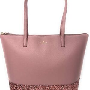 Kate Spade New York Penny Greta Court Tote Bag in Dusty Peony