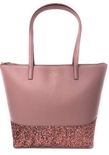 Kate Spade New York Penny Greta Court Tote Bag in Dusty Peony