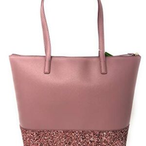 Kate Spade New York Penny Greta Court Tote Bag in Dusty Peony