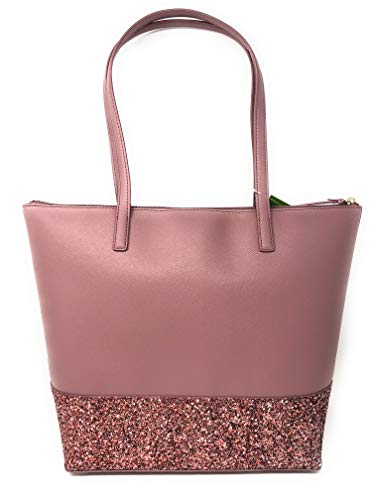 Kate Spade New York Penny Greta Court Tote Bag in Dusty Peony