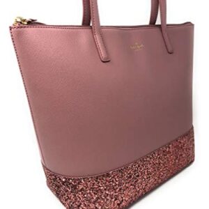 Kate Spade New York Penny Greta Court Tote Bag in Dusty Peony