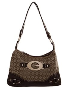 handbags for all classic g hobo shoulder handbag