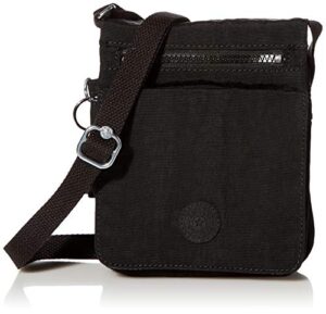 kipling new el dorado crossbody bag, black noir