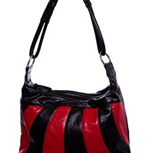 Handbags For All Two Toned Hobo women handbag Shoulder Handbag