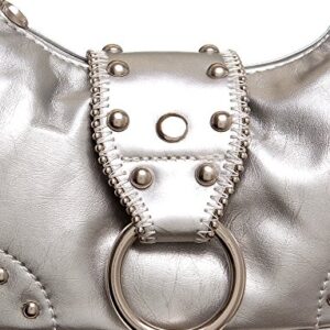 Handbags For All Small Studded Hobo women handbag Shoulder Handbag