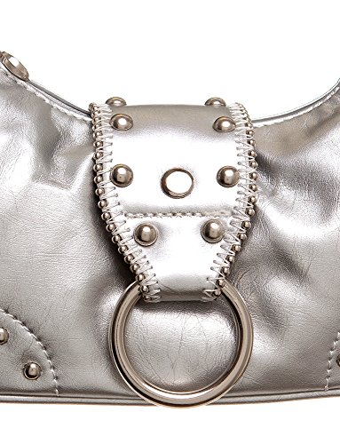 Handbags For All Small Studded Hobo women handbag Shoulder Handbag